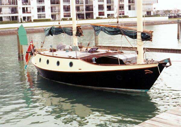 Seagoer Plans | Boat Design Net